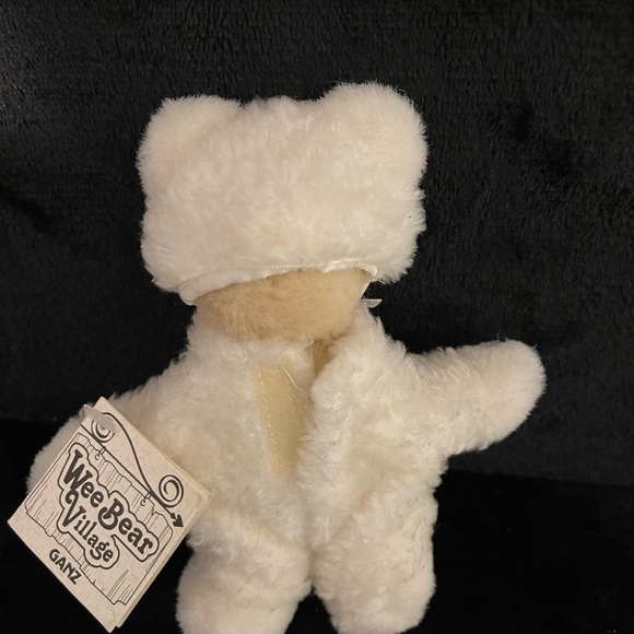 GANZ | Toys | Ganz Wee Bear Village Bear Dressed In Rabbit Costume ...